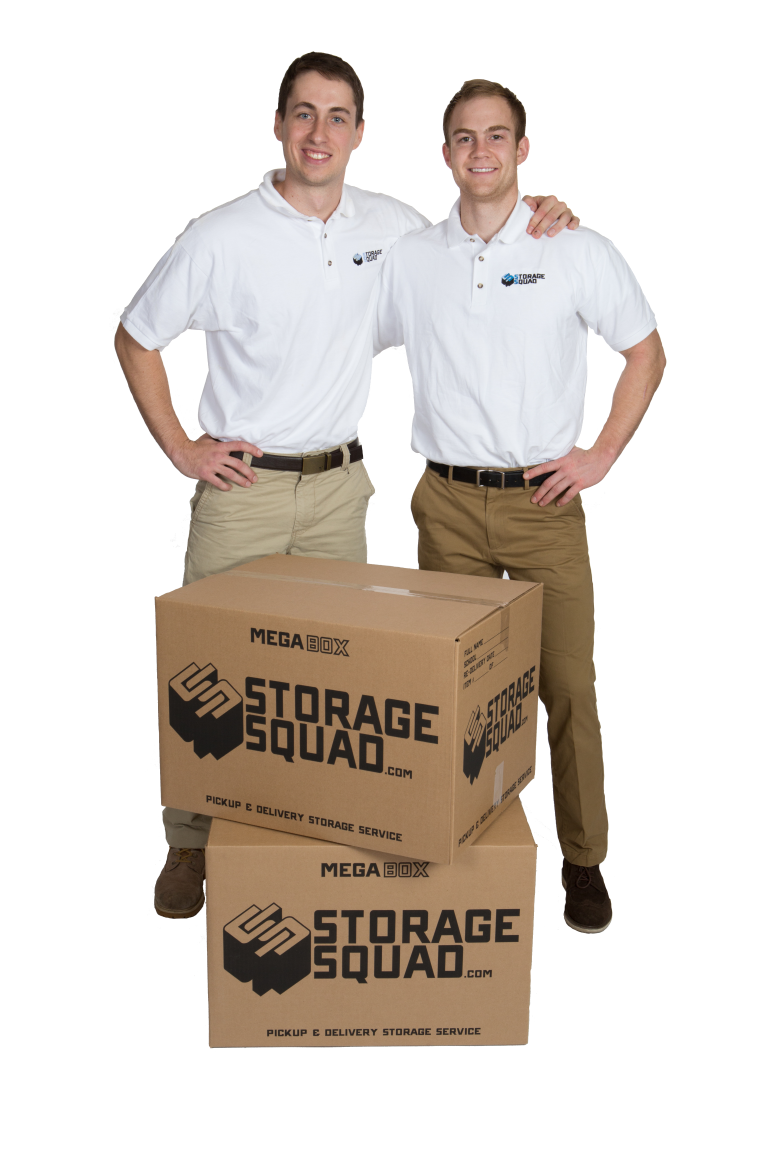 Thank You - Storage Squad