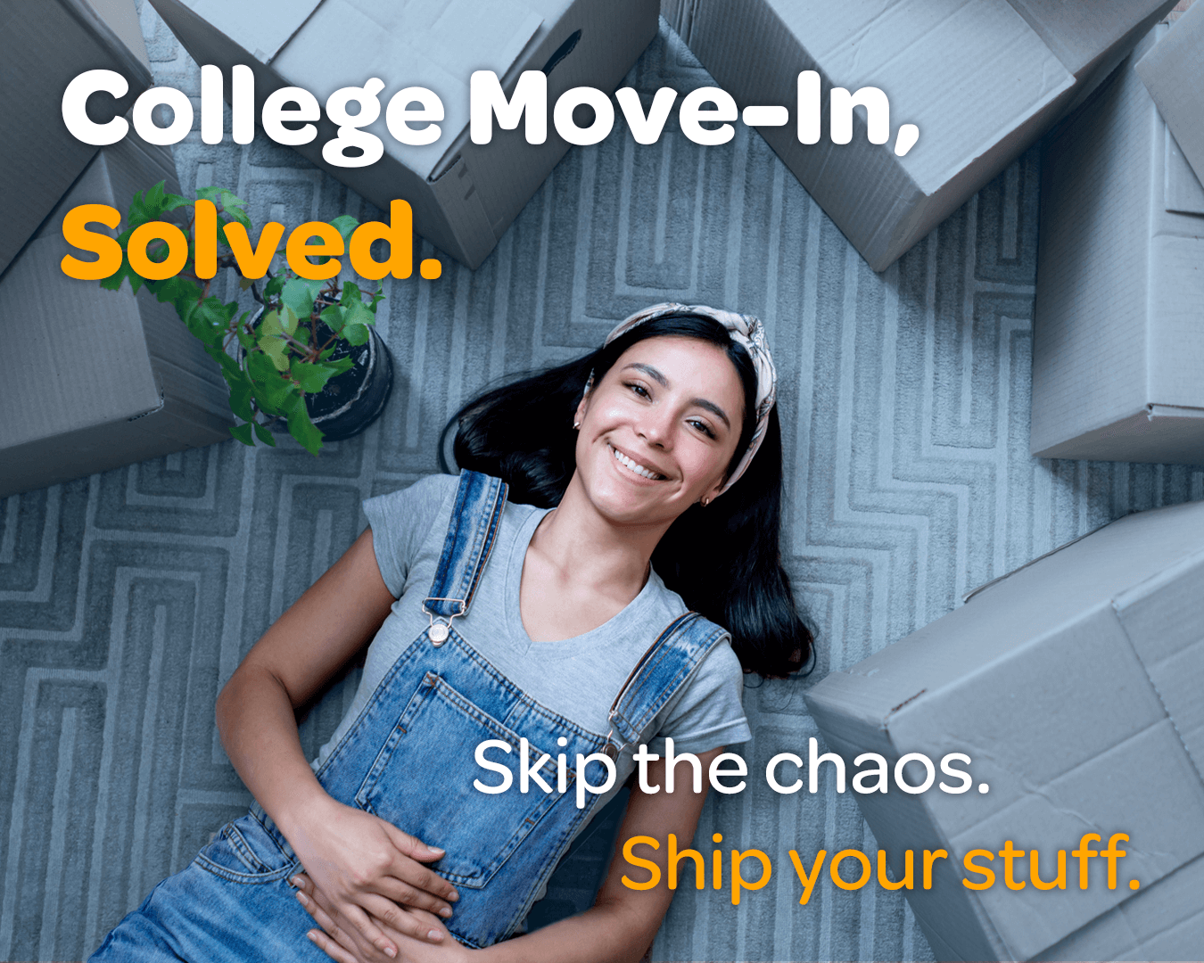College Shipping by School | Room Direct University List