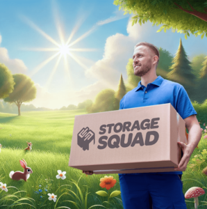 Summer Storage for College Students | What to Do With Your Dorm Stuff Over Break