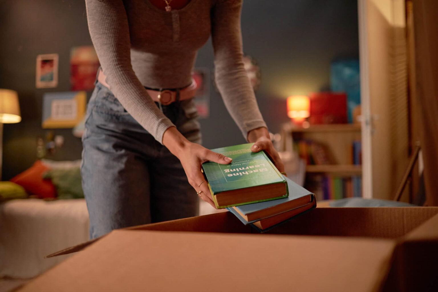 Medford Massachusetts Student Summer Storage | Storage Squad