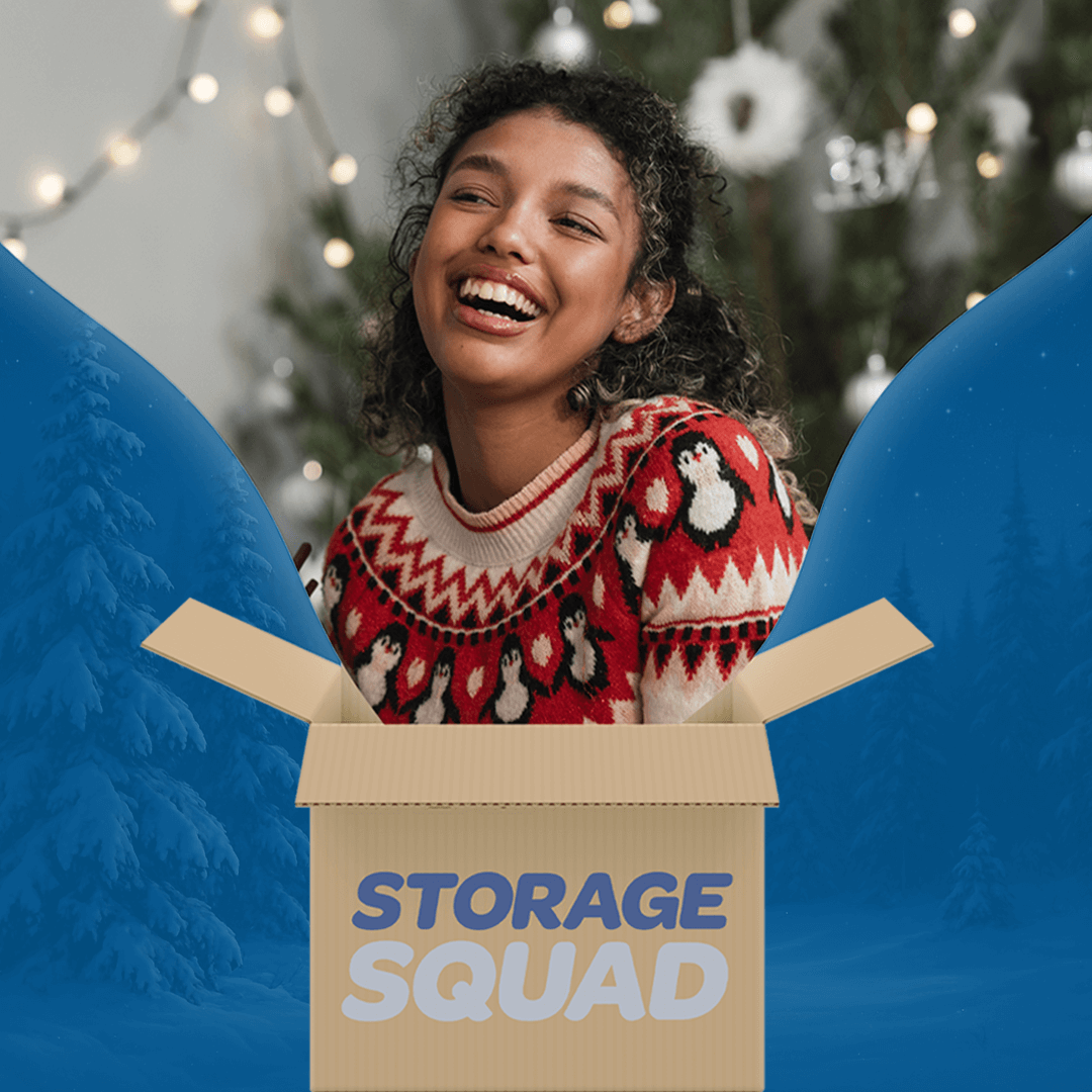 College Storage Solutions | Stress-Free Moving & Secure Storage