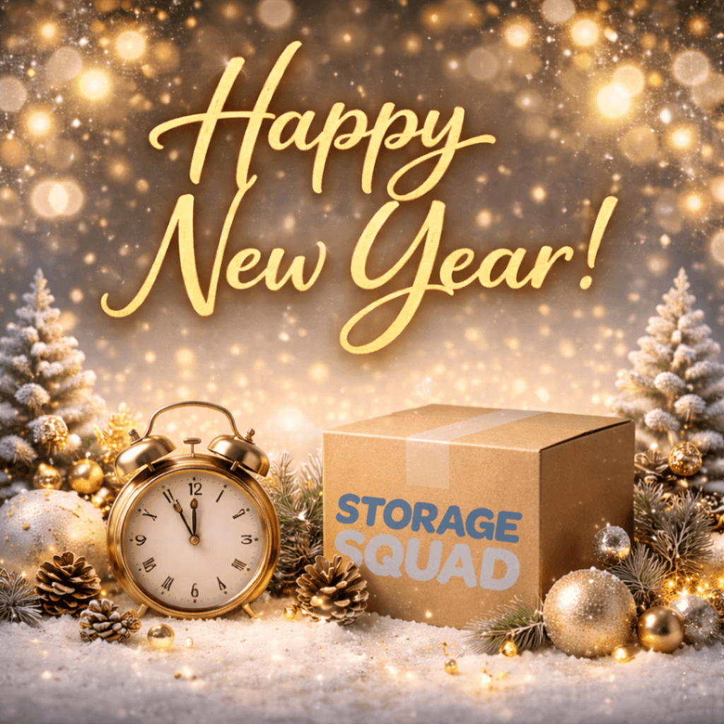 College Storage Solutions | Stress-Free Moving & Secure Storage